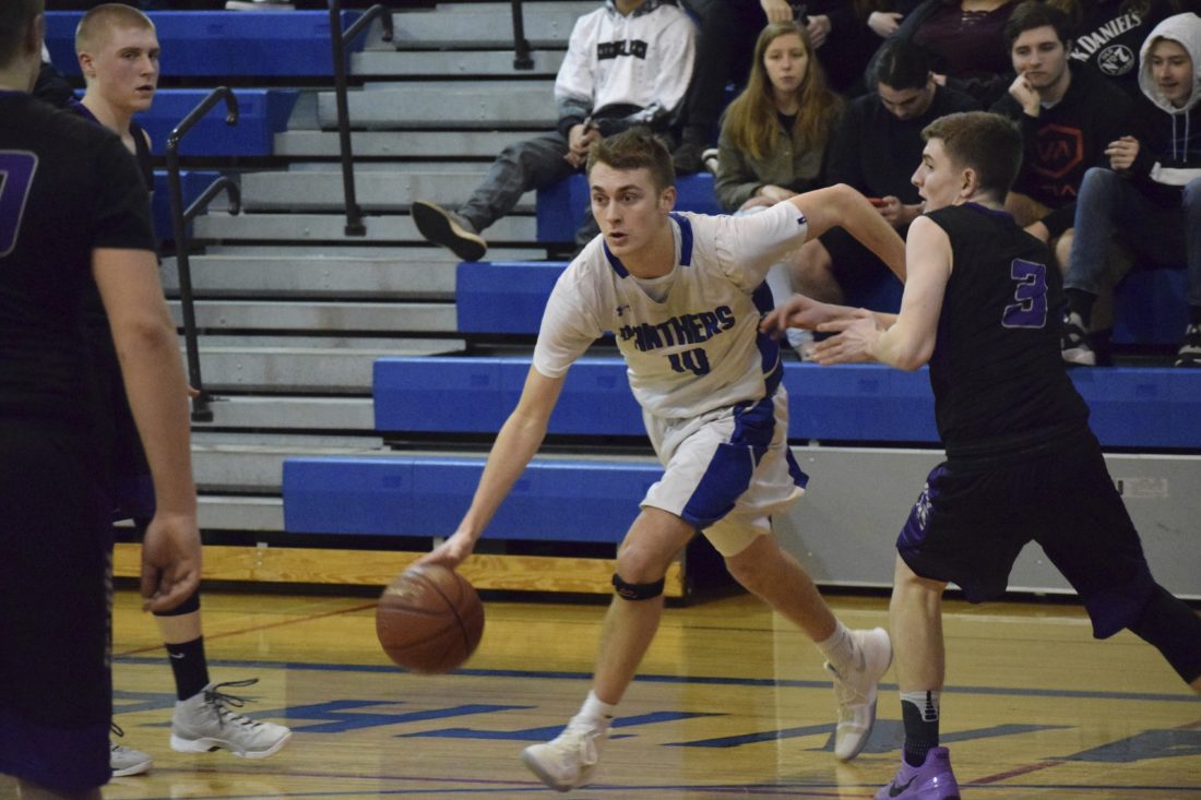Gowanda boys win playoff game | News, Sports, Jobs - Observer Today